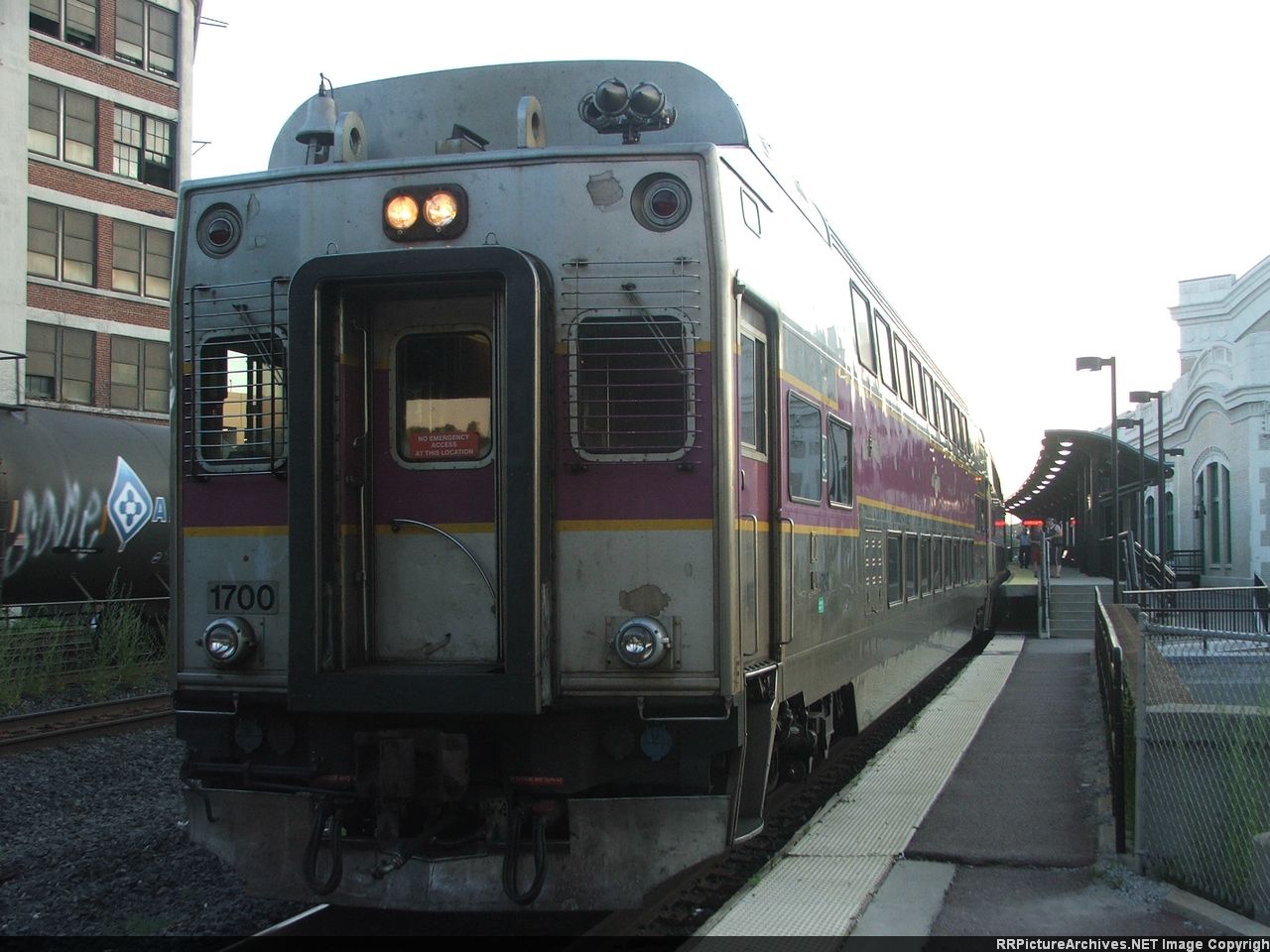 MBTA 1700